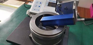 중국 SRT7110 4인치 OLED 화면 22 파라미터 표면 거칠성 검사기 판매용