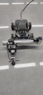 중국 25m 감지 제어 케이블 자기 크리프 부식 두께 측정 시스템, 16-1회/초 측정 속도 판매용