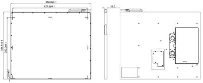 중국 H3543HWN-AG 무형 실리콘 가벼운 무선 보안 탐지기 판매용