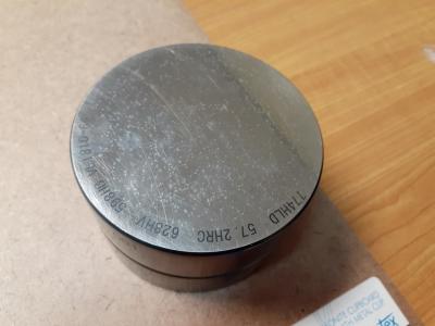 중국 HLG 로크웰 경도 시험기 Leeb 경도 블록 ISO 6506 3 및 ASTM E10 표준 준수 판매용