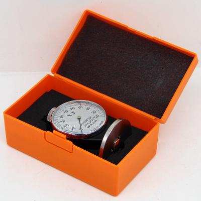 China Shore 000-Durometer-Prüfung zur Härte von ultramockem Gel und Schwammkautschuk zu verkaufen