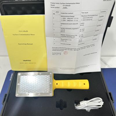 中国 FJ-CoMo50 LCDディスプレイバックライト 環境保護 ALPHA BETA GAMMA 表面汚染計 販売のため