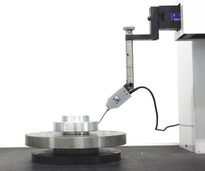 중국 HUATEC 고정밀 진원도 측정기 고정밀 판매용