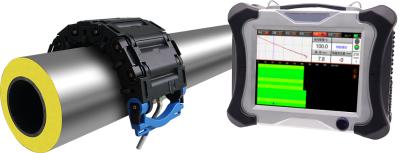 중국 HEF-17 펄스 와전류 금속 파이프 벽 두께 측정기 (LCD 화면 포함) 판매용