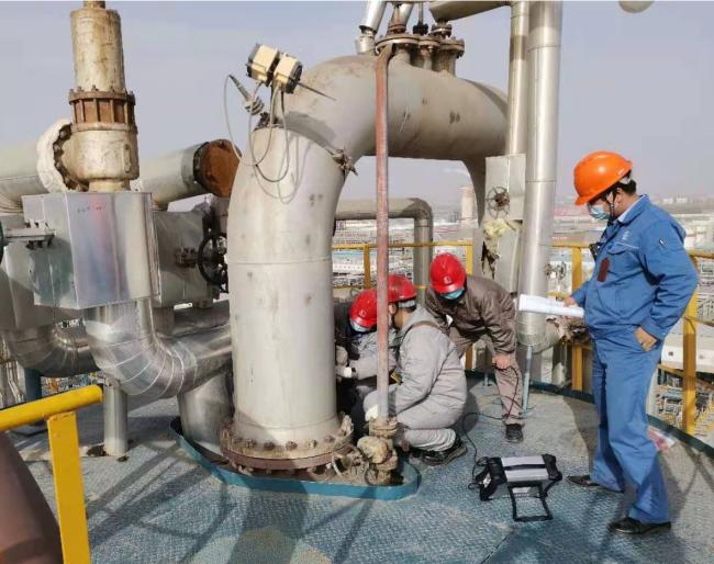 HEF-17 Pulse Eddy Current Tester main unit