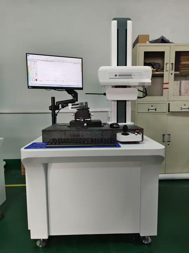 SRT-680G Tester control panel