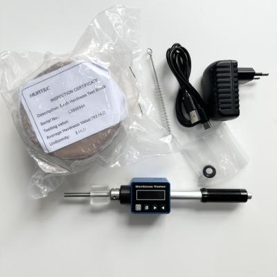China RHL-110DL Portable Leeb Härte Tester mit OLED-Display und USB zu verkaufen