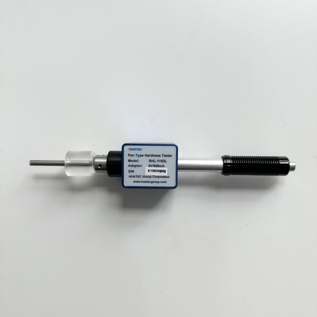 RHL-110DL Hardness Tester side view