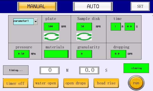 HPA-1000 & HPA-2000 Automatic Grinding-Polishing Machine