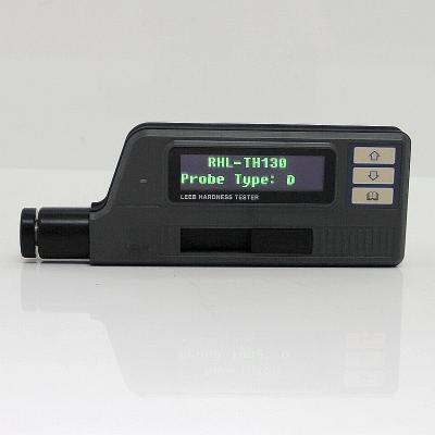 중국 포켓용 Lcd 디지털 가지고 다닐 수 있는 금속 경도계 Rhl-Th130 판매용