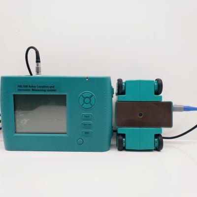 China HLT-210+ Betondeckungsdicke Verstärkung Positionsprüfer zu verkaufen