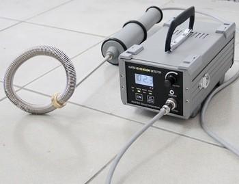 중국 12V Ndt 제품 관부식 탐지 스파크 엘코미터 공휴일 검출기 판매용