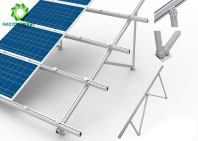 Cina Il supporto di sistemi solare di tormento del supporto a terra il VIP 0,1 USD ha frantumato i sistemi solari montati di Pv Sistema fotovoltaico in vendita