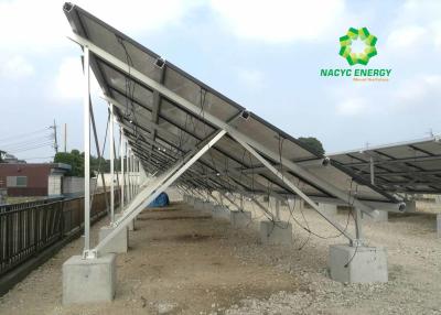 Cina Sistemi economici del montaggio di pannello solare di PV di costo con resistenza eccellente in vendita