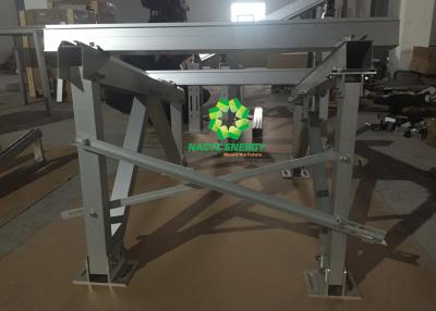 Cina Sistema solare regolabile del montaggio di resistenza eccellente tutta la progettazione di alluminio in vendita