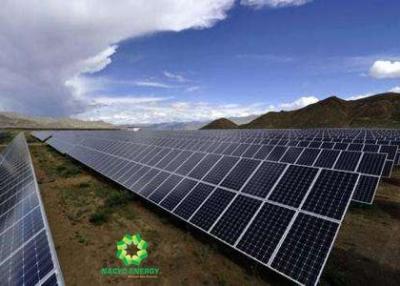 Cina sistemi del montaggio di energia solare 50kw, ruggine solare dei sistemi del montaggio di pannello di PV - resistenza in vendita