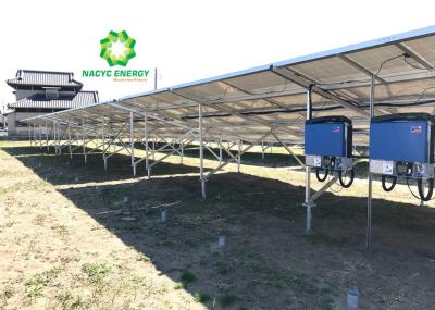 Cina Sistemi solari al suolo del montaggio dei sistemi Pv del montaggio della pianta solare con la consegna rapida in vendita