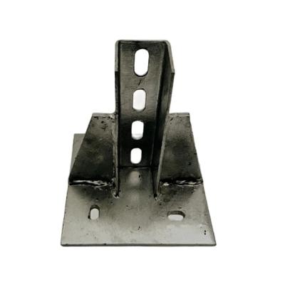 Customized Solar Panel Brackets For Roof Adjustable Solar Roof Brackets