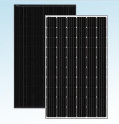 Cina Mono poli pannello solare 280W 290W 300W 310W di PV per i sistemi del montaggio di PV in vendita