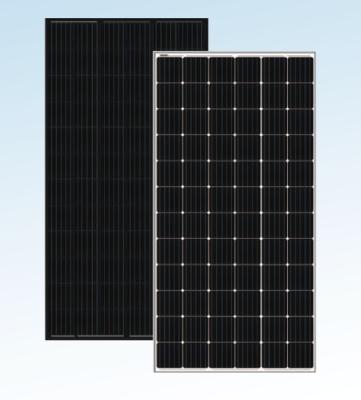 Cina mono pannello solare cristallino di 340W 360W 5BB per la famiglia in vendita