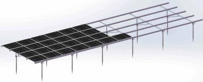 Cina Su racking solare del supporto di messa a terra di griglia 5kw i sistemi sostengono il progetto solare del morsetto solare solare del sistema solare completo dei moduli in vendita