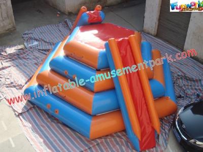 중국 PVC 여름 공원을 위한 물을 올라가서 다채로운 팽창식 물 장난감 판매용