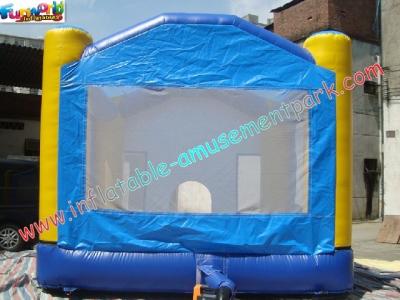 Chine Moonwalk plein d'entrain commercial gonflable de châteaux de Batman pour des enfants à vendre