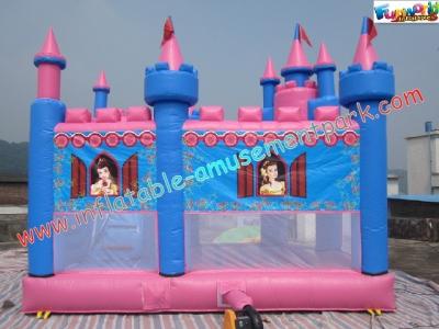중국 물 공원을 위한 PVC를 가진 Waterproof Inflatable Party Bouncers 공주 판매용