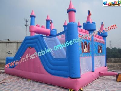 중국 물 공원을 위한 PVC를 가진 Waterproof Inflatable Party Bouncers 공주 판매용