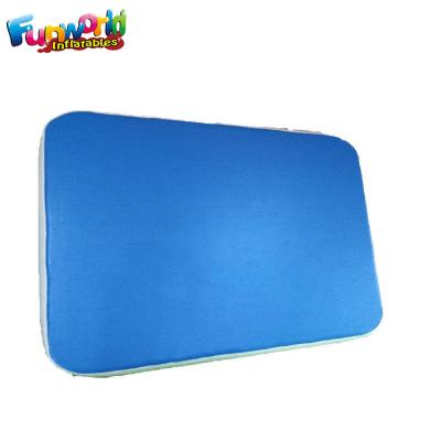 Chine Mini jeux gonflables de sports, matelas de voie d'air pour la forme physique à vendre