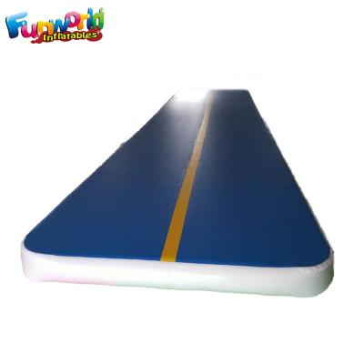 Chine Mini jeux gonflables de sports, matelas de voie d'air pour la forme physique à vendre