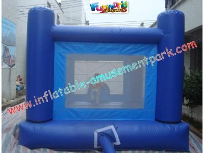 Chine Châteaux pleins d'entrain commerciaux de petit dauphin, Chambre sautante gonflable à vendre