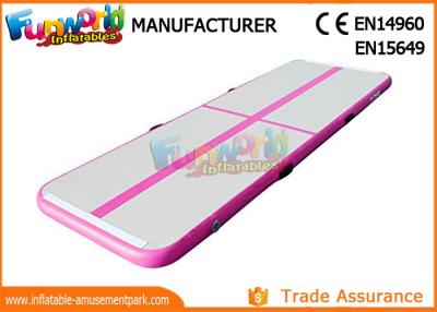 Chine Voie d'air gonflable adaptée aux besoins du client pour le gymnase/voie gonflable de dégringolade à vendre