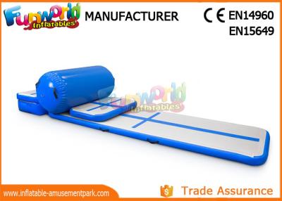 Chine Voie d'air gonflable adaptée aux besoins du client pour le gymnase/voie gonflable de dégringolade à vendre