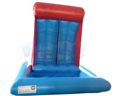 Κίνα Γιγαντιαίο διογκώσιμο Gunge ρουλετών παιχνίδι δεξαμενών χαμόγελου PVC δεξαμενών εμπορικό προς πώληση