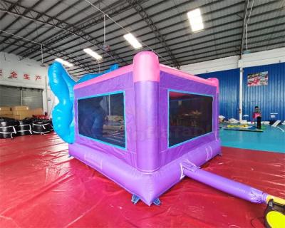 Chine Chambre de rebond d'Unicorn Kids Jumping Bouncer Inflatable de terrain de jeu à vendre
