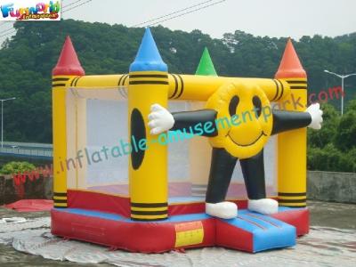 Κίνα Εμπορικά κάστρα Bouncy κλόουν/προσαρμοσμένο αναπηδώντας σπίτι άλματος για το Κόμμα προς πώληση