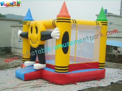 Κίνα Εμπορικά κάστρα Bouncy κλόουν/προσαρμοσμένο αναπηδώντας σπίτι άλματος για το Κόμμα προς πώληση