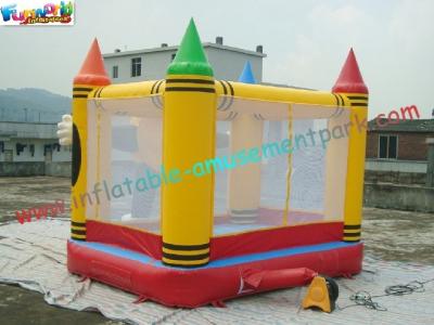 Κίνα Εμπορικά κάστρα Bouncy κλόουν/προσαρμοσμένο αναπηδώντας σπίτι άλματος για το Κόμμα προς πώληση