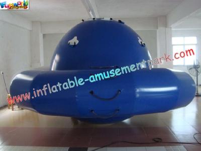 Κίνα Προσαρμοσμένη βιώσιμες Inflatable νερό saturn με τυπωμένο λογότυπο διαμέτρου 4 M x 1.9 μετρητής προς πώληση