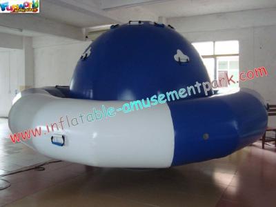 Κίνα Προσαρμοσμένη βιώσιμες Inflatable νερό saturn με τυπωμένο λογότυπο διαμέτρου 4 M x 1.9 μετρητής προς πώληση