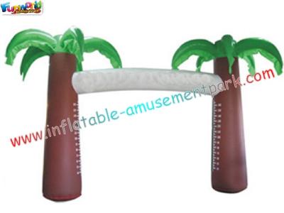 Chine Porte de haut de voûte d'Inflatables de 6 mètres pour annoncer, festival, promotion commune à vendre