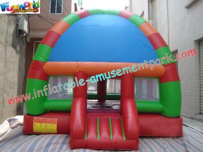 Κίνα Παιδιών υπαίθριος εμπορικός Bouncy μετρητής σπιτιών Bouncy κάστρων διογκώσιμος 5L Χ 5W Χ 5H προς πώληση