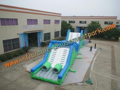 Chine Jeux de sport de parcours de combattant d'OEM Inflatables adaptés aux besoins du client pour l'équipe à vendre