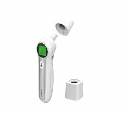 China Nieuw ontwerp Digitale niet-contact baby infrarood oorthermometer met sonde deksel Te koop