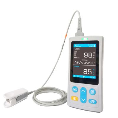 China Handbediende Impuls Oximeter Te koop