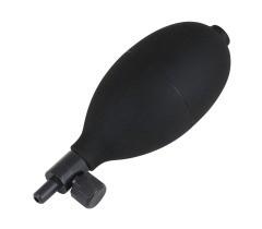 China Bloeddruk rubber PVC-lamp met klep Bloeddruk-latexlamp met luchtvrijlaat Te koop