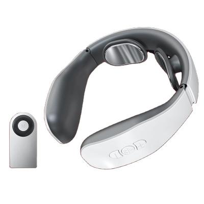 China Promotie warm verkoop elektrische massage nek schouder massager aangedreven door batterij Te koop