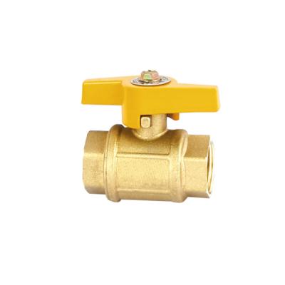 Cina PVC Handle Valve Parts Ball Valve Provied All Size in vendita