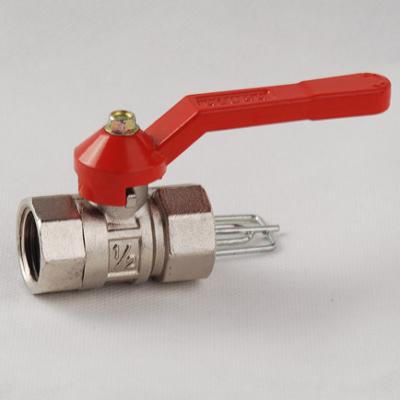 Cina yuhuan female union balon ball valve in vendita